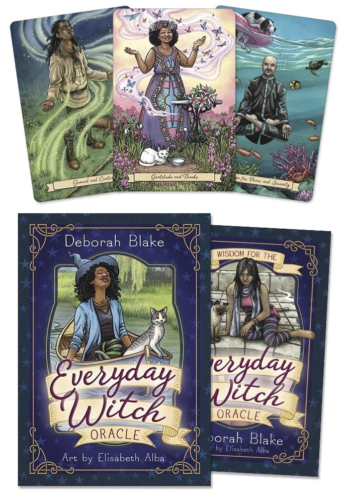 Oracle Cards – Garden of Athena